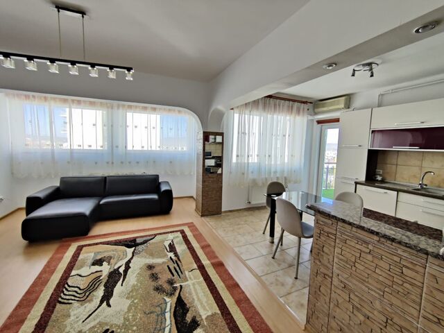 Apartament 2 Camere, 60 MP, Gheorgheni, Strada Alverna, Pet friendly